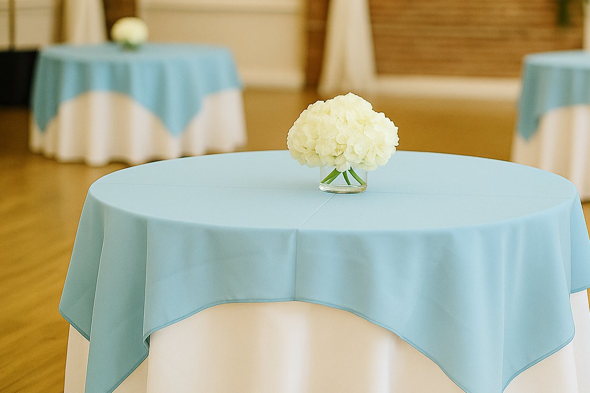 Rental Linens for Events | LC Event Supplies